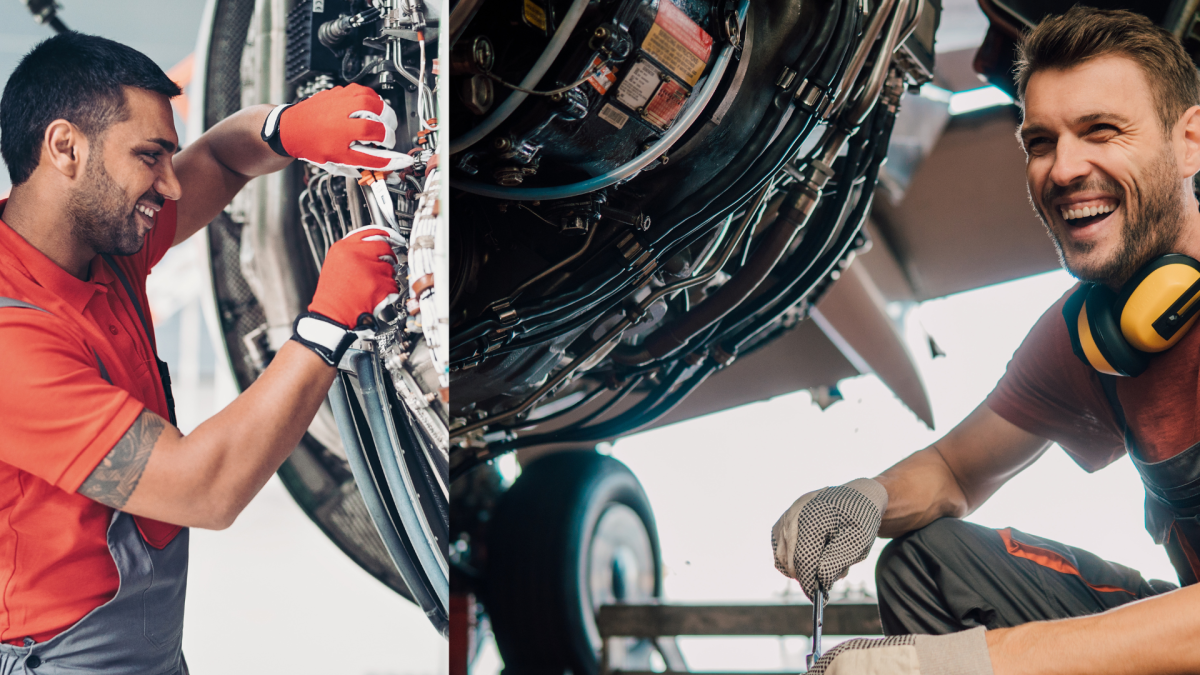 Aviation Maintenance Technician (AMT) Program - Academy College