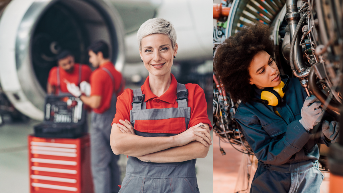 Aviation Maintenance Technician (AMT) Program - Academy College