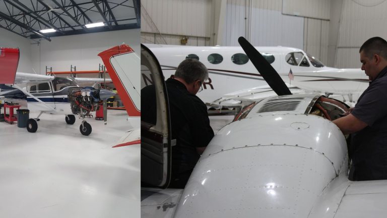 Aviation Maintenance Technician (AMT) Program - Academy College