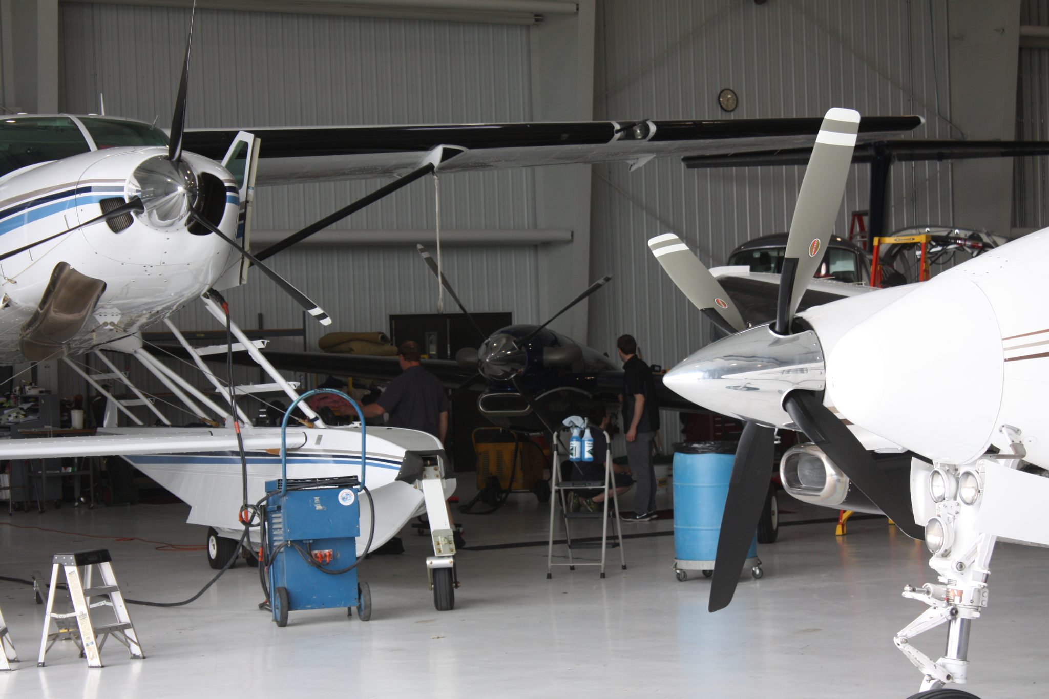 Aviation Maintenance Technician (AMT) Program - Academy College